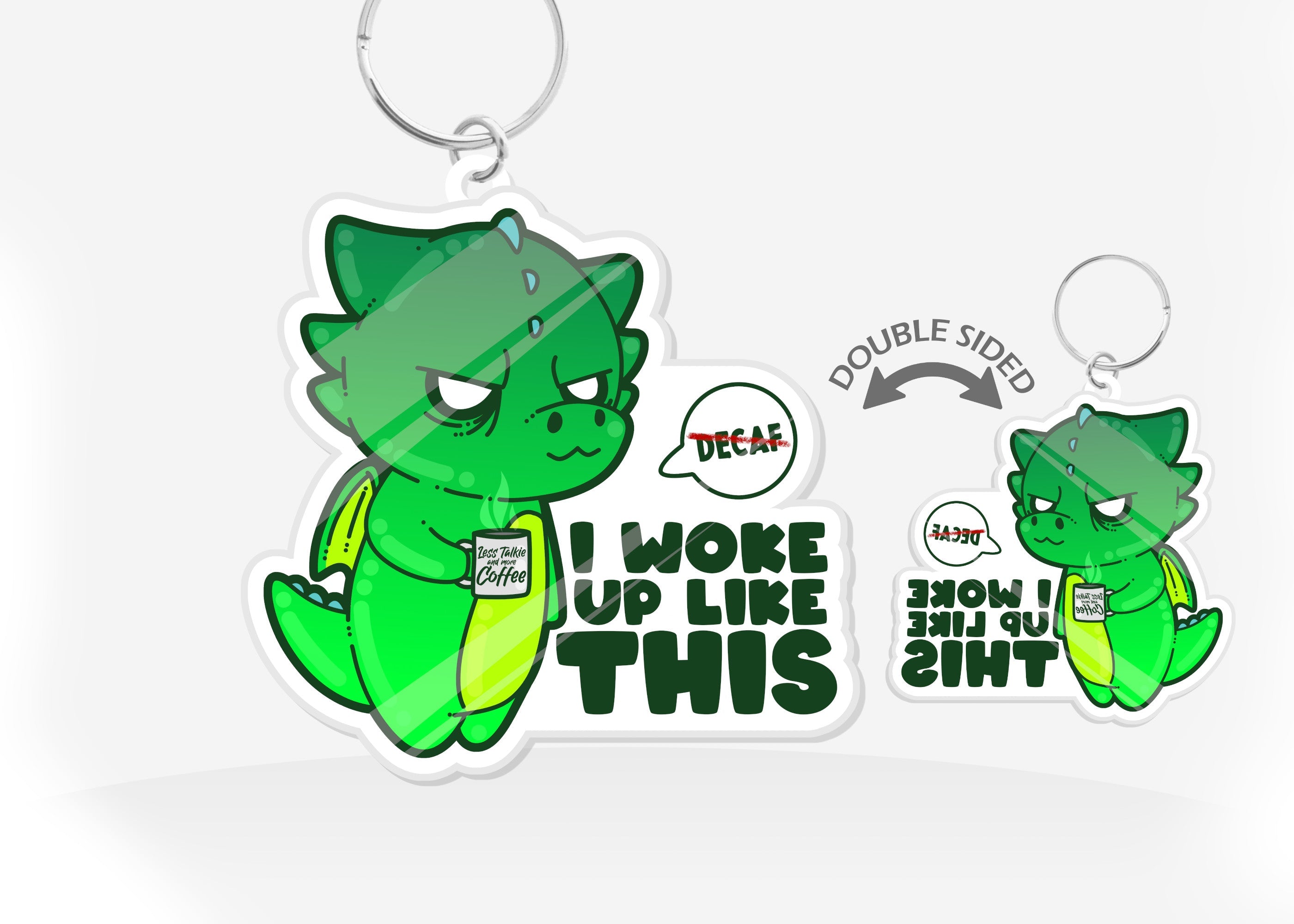 Keychains – ChubbleGumLLC