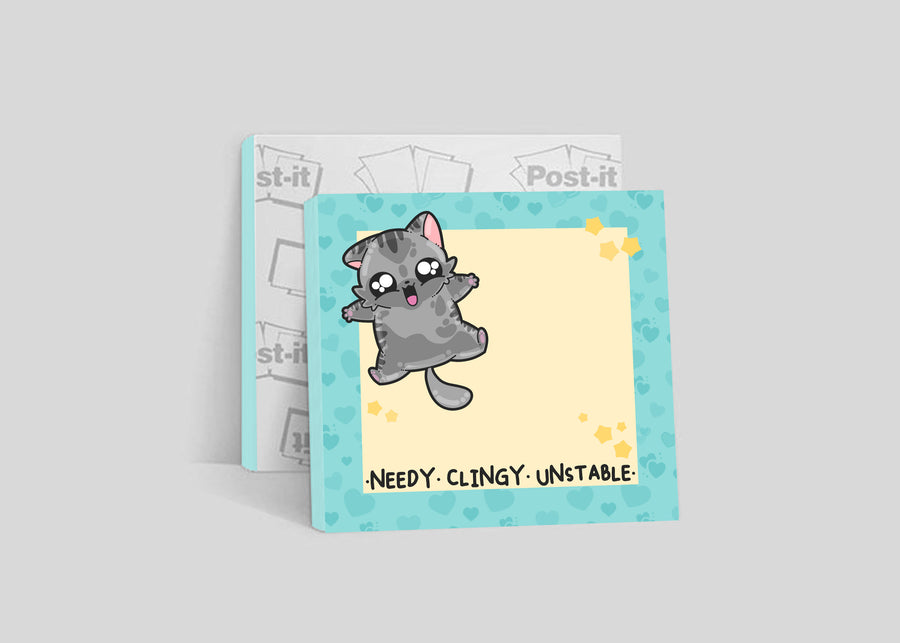 Sticky Notes – ChubbleGumLLC