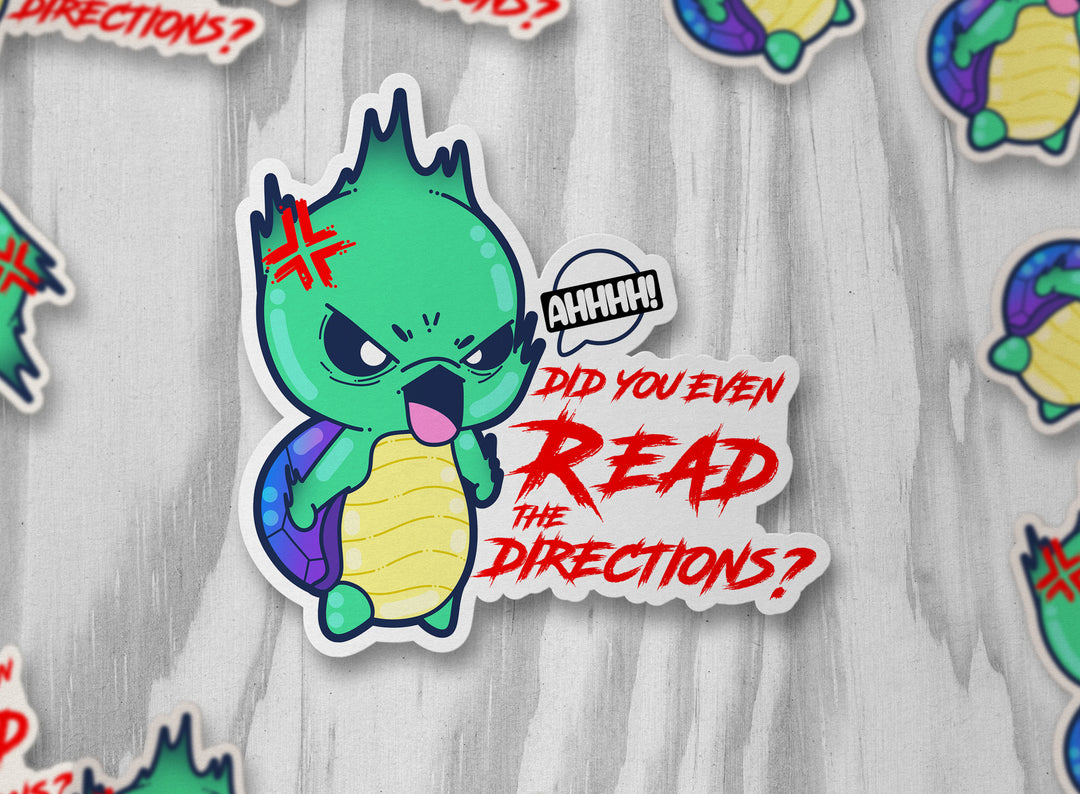 Work Life Sticker Designs – ChubbleGumLLC