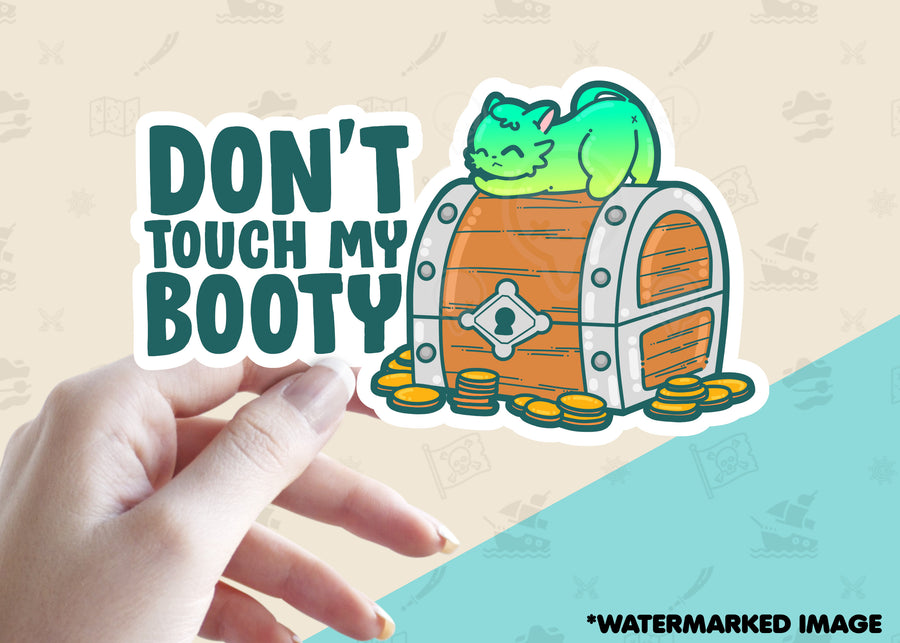 Butt Joke Sticker Designs – ChubbleGumLLC