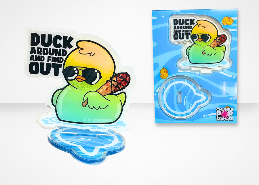 Chubble Gum - Stickers with a Mood – ChubbleGumLLC