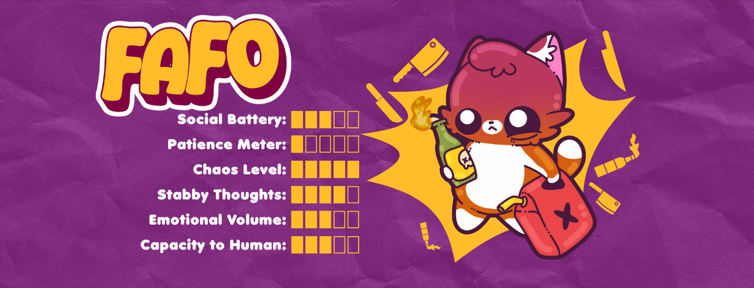 FAFO – ChubbleGumLLC