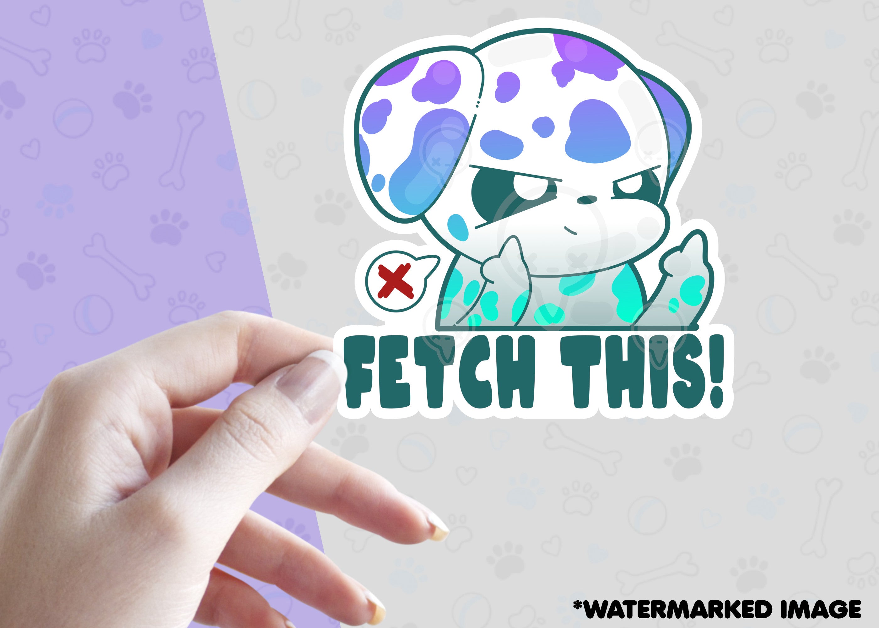 Fetch This – ChubbleGumLLC
