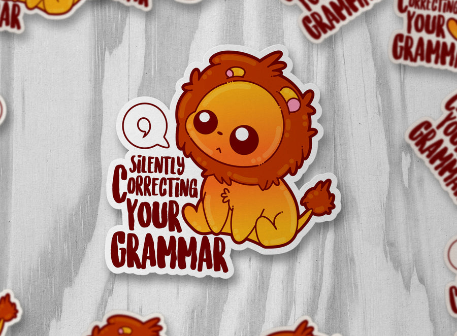 Work Life Sticker Designs – ChubbleGumLLC