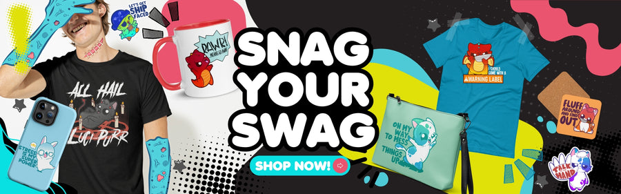 Chubble Gum - Stickers with a Mood – ChubbleGumLLC