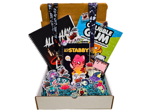 Themed Boxes – ChubbleGumLLC
