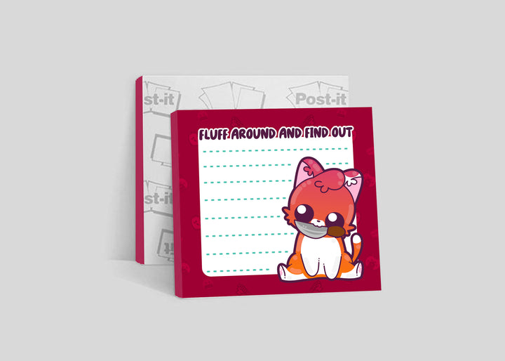 Sticky Notes – ChubbleGumLLC