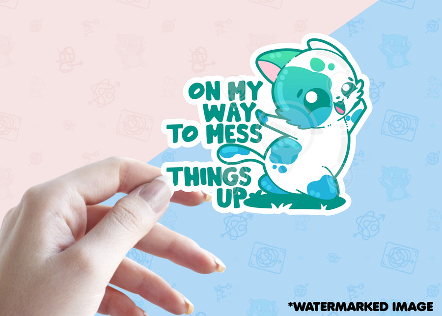 Stickers – Page 2 – ChubbleGumLLC