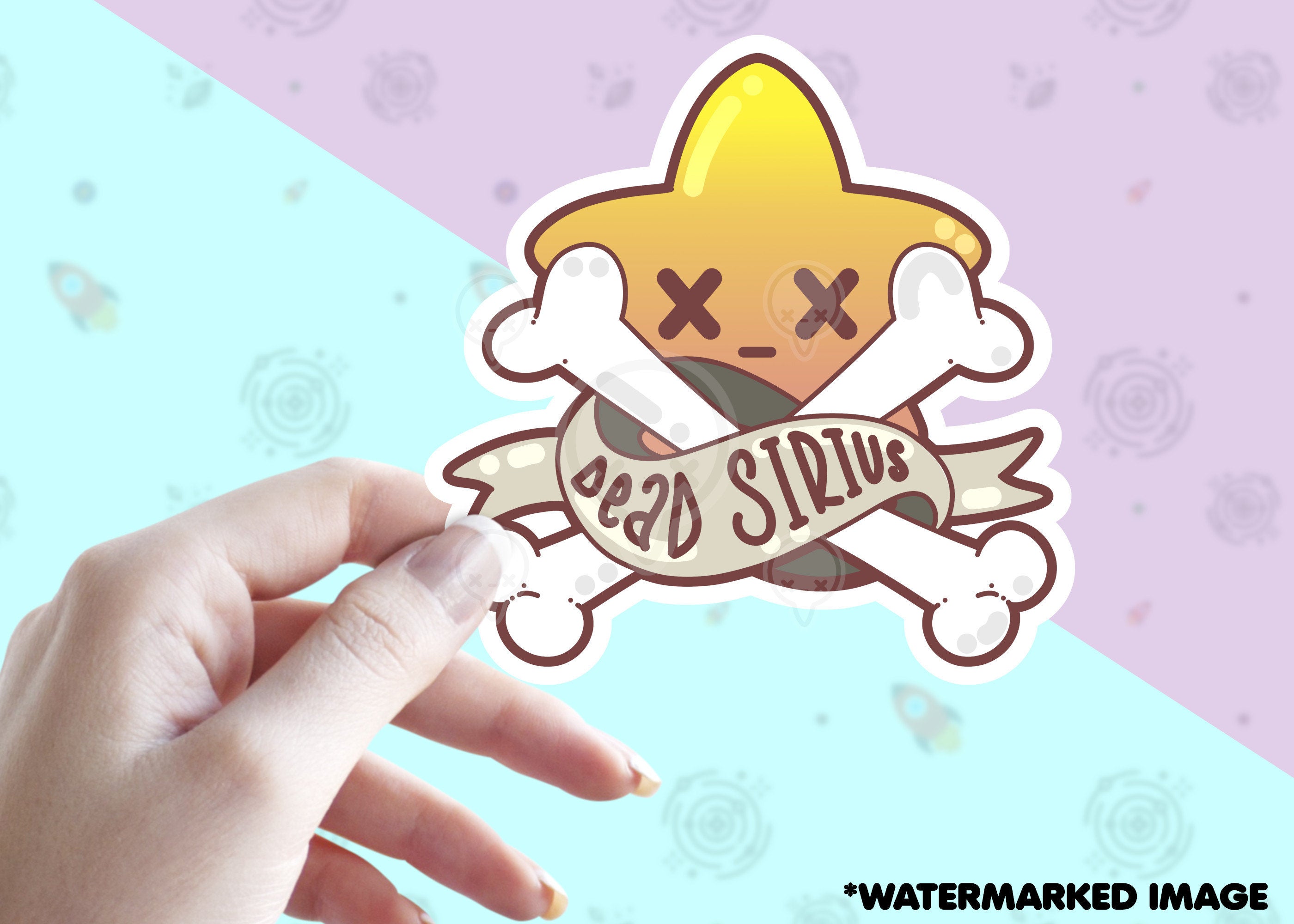 Dead Sirius – ChubbleGumLLC