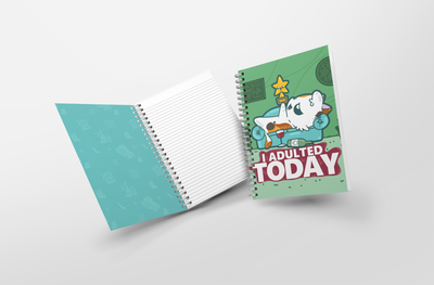 Mini Notebooks | ChubbleGumLLC